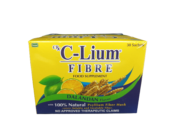 Psyllium Fiber Sachet