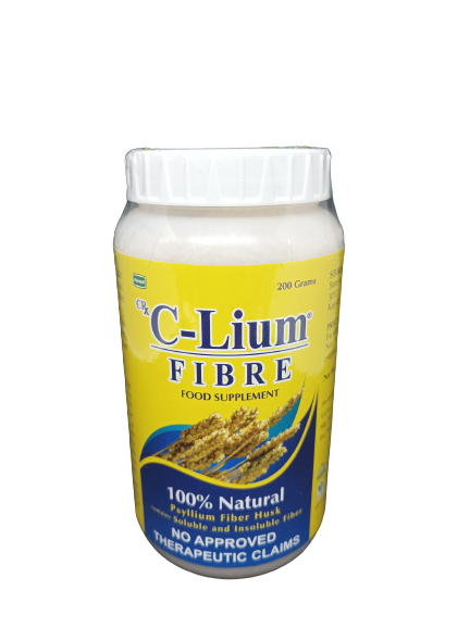 C Lium Fiber