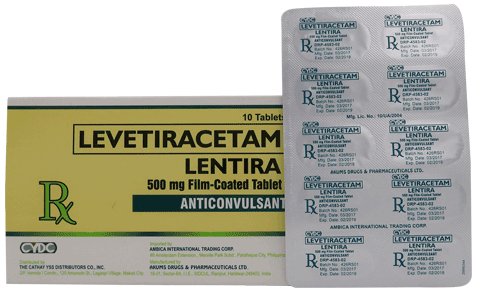 LENTIRA 500MG FC TAB 10S – RBCJ Pharmacy