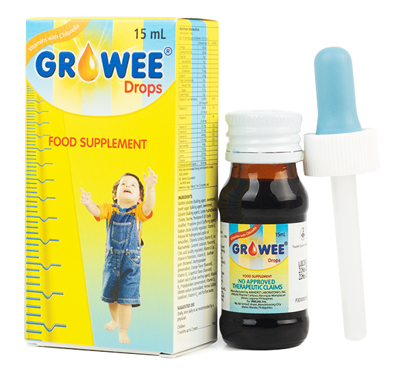 GROWEE PEDTECH 15ML DRP BOT 1S – RBCJ Pharmacy