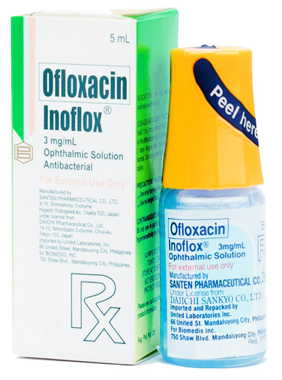 INOFLOX 3MG 5ML DRP BOT 1S – RBCJ Pharmacy