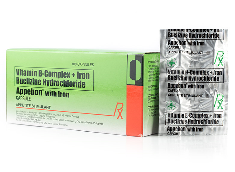 APPEBON W/IRON CAP 100S – RBCJ Pharmacy