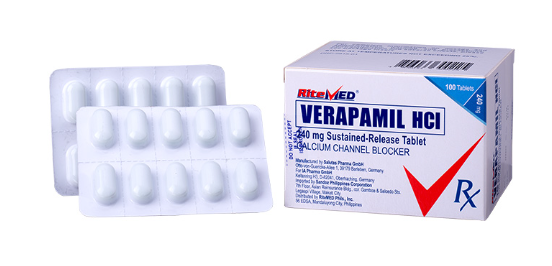 RM VERAPAMIL 240MG TAB 100S – RBCJ Pharmacy