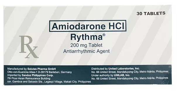 RYTHMA 200MG TAB 30S – RBCJ Pharmacy