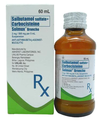 SOLMUX BRONCHO 60ML SUS BOT 1S – RBCJ Pharmacy