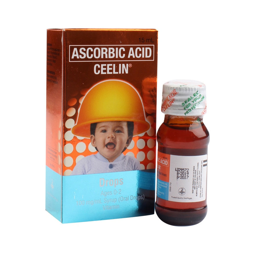 CEELIN 15ML DRP BOT 1S – RBCJ Pharmacy