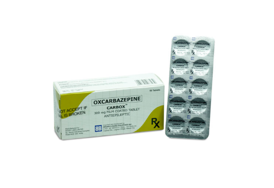 CARBOX FC TAB 300MG 50S – RBCJ Pharmacy