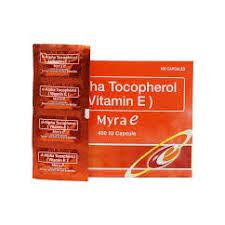 MYRA 400IU CAP 100S – RBCJ Pharmacy