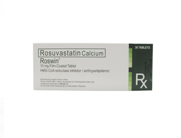 ROSWIN 10MG TAB 30S – RBCJ Pharmacy