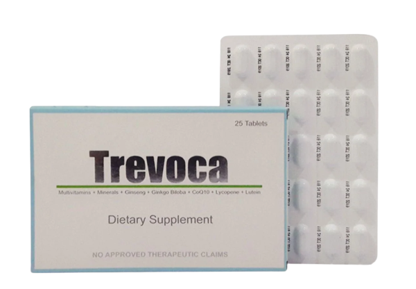 TREVOCA TAB 25S – RBCJ Pharmacy
